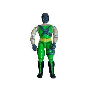 Lanard | Toys | Vintage Lanard 99 The Corps Gasman Action Figure 90s ...